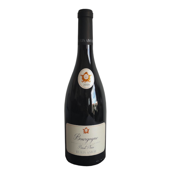 VIN PINOT NOIR RURIS AMOR LA CHABLISIENNE - Shop In Beers